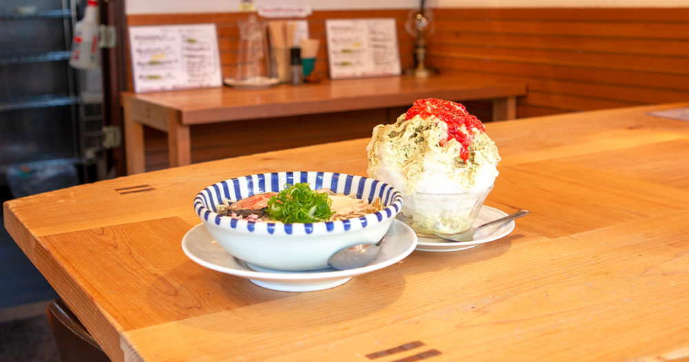 ラーメン女子におすすめしたい杉並の絶品ラーメン店 | なみじゃない、杉並！ -中央線あるあるPROJECT